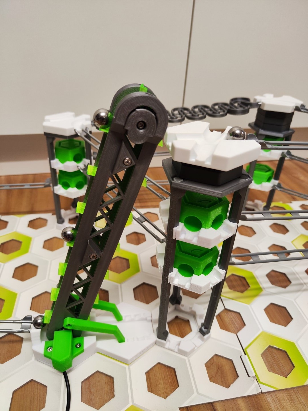 modularer elektrischer Lift, Erweiterung, kompatibel mit Ravensburger ...