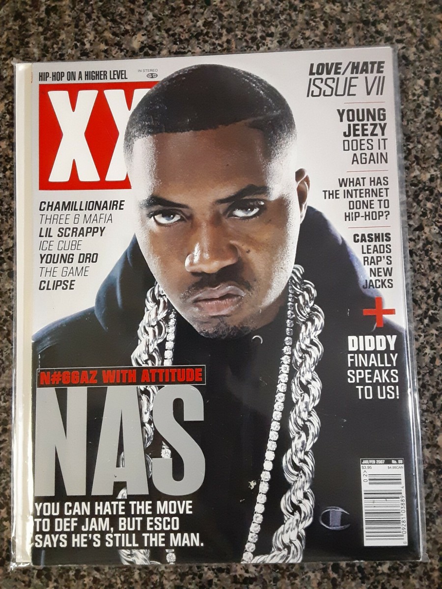 Xxl Magazine Freshman 2007 #xxl #xxlmagazine #xxlfreshman
