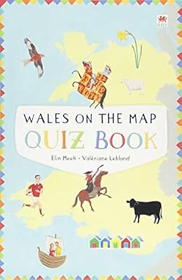 Wales on the Map: Quiz Book, Elin Meek, Used; Good Book | eBay