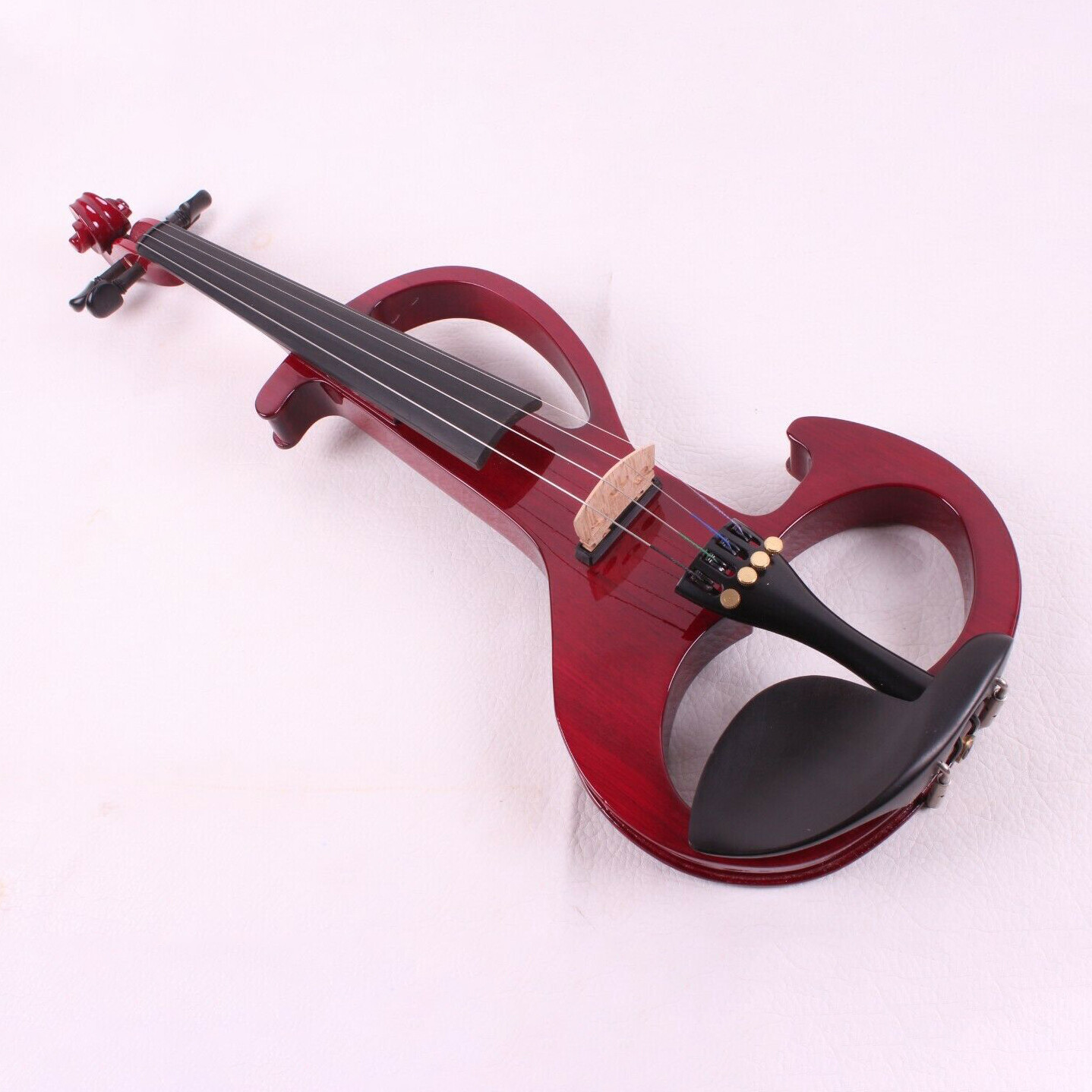 Red Electric Violin