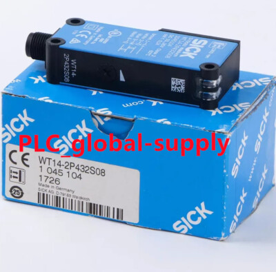1PCS Brand New FOR WT14-2P432S08 Sick WT14-2P432S08 sensor Fast ...