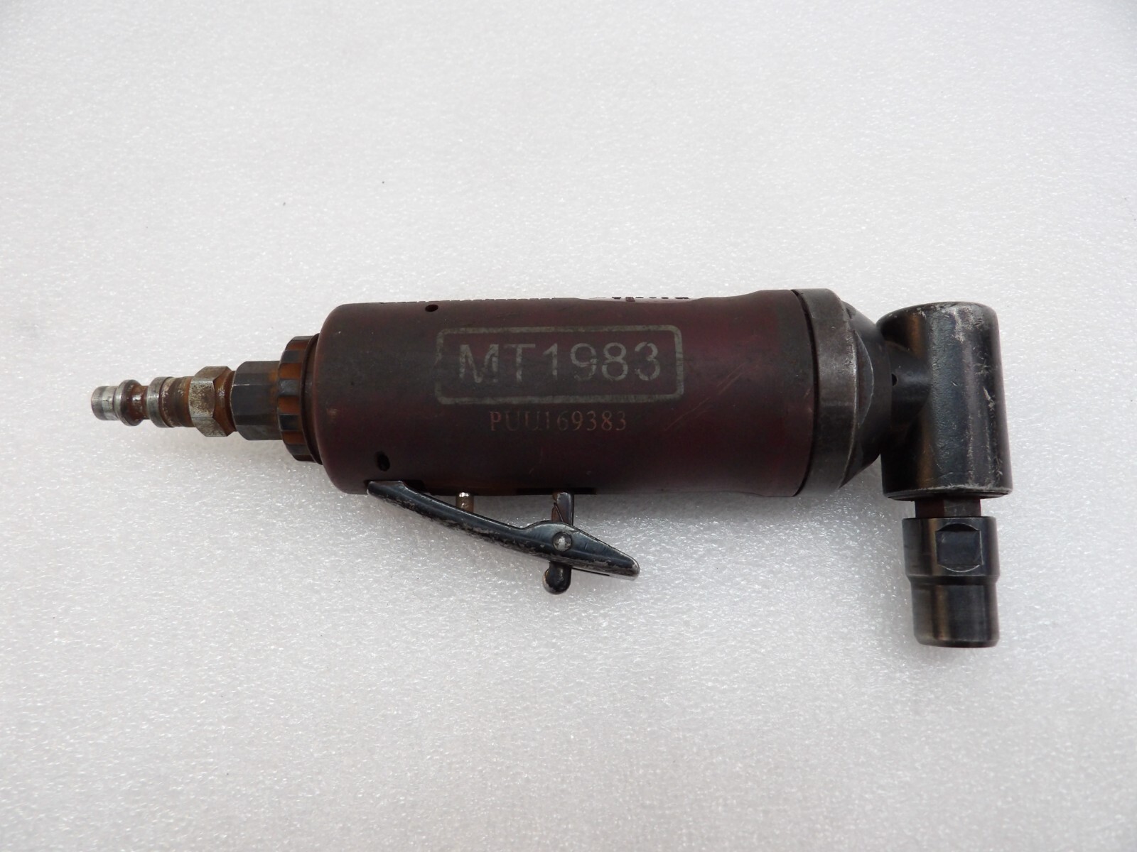 Matco Tools Air Die Grinder 90 Degree Angle MT1983 for sale online | eBay