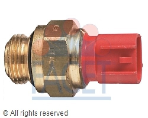 Engine Cooling Fan Switch-Base Facet 7.5186 fits 92-93 Geo Metro 1.0L ...