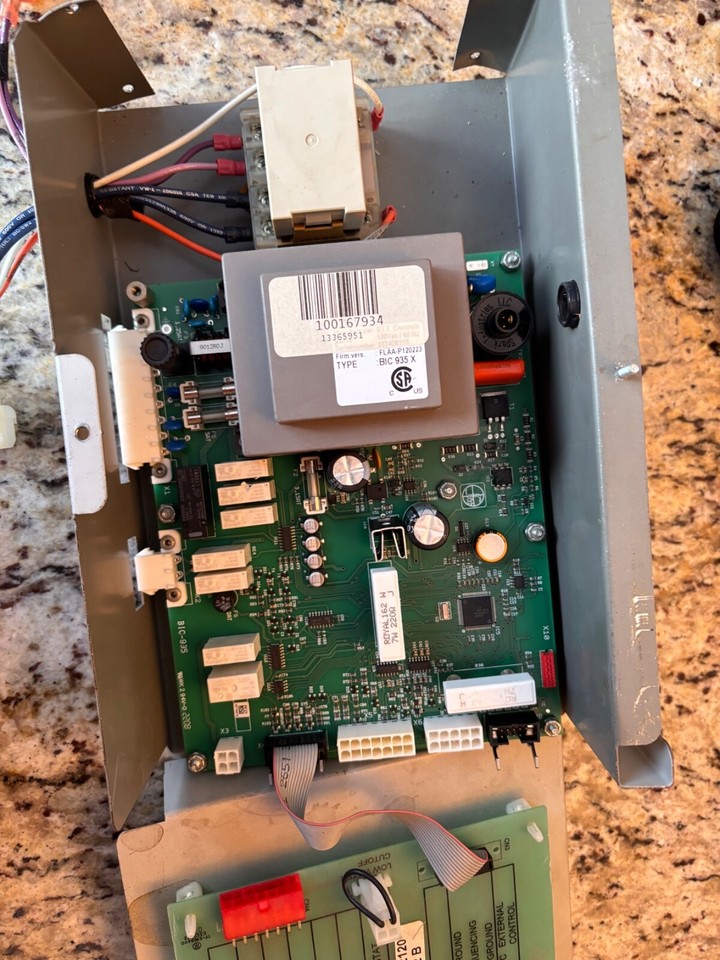 Lochinvar SIT RLY30013 BIC-935 integrated Control Circuit Board KPTRACZ | eBay