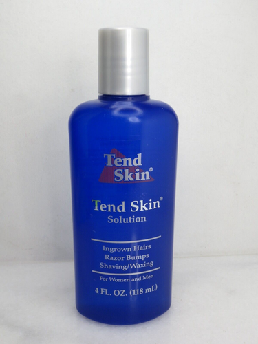TEND SKIN SOLUTION INGROWN HAIRS 4 OZ NWOB | eBay
