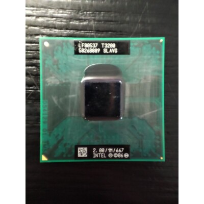 Intel Pentium T3200 | eBay