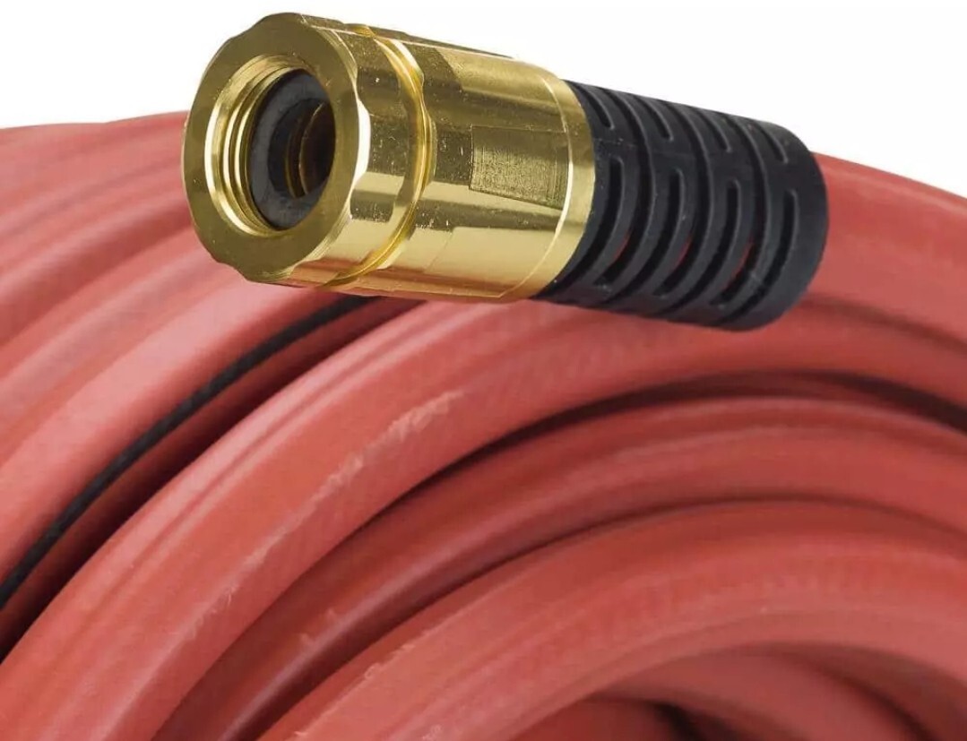 WATERWORKS Water Hose 3/4" x 100' Heavy Duty Contractor | eBay