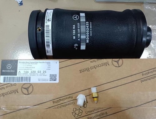 2006-2015 Mercedes-Benz ML GL W164 W166 Genuine Rear Air Suspension ...