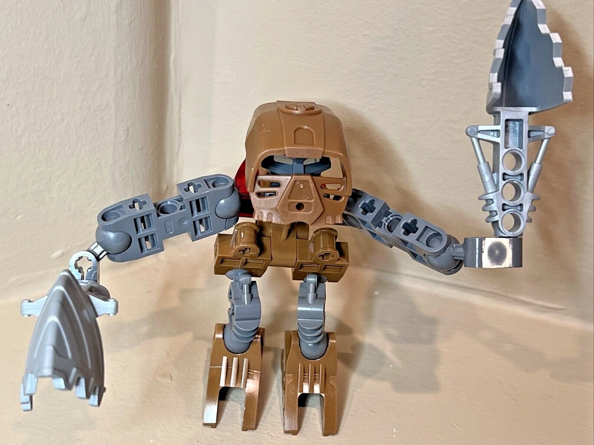 Bionicle Voya Matoran