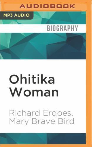 Ohitika Woman by Mary Brave Bird and Richard Erdoes (2016, CD MP3 ...
