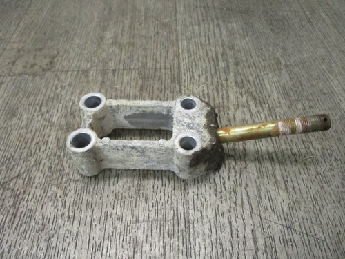 96 1996 Polaris Indy Trail Touring 488 Snowmobile Steering Arm Mount | eBay