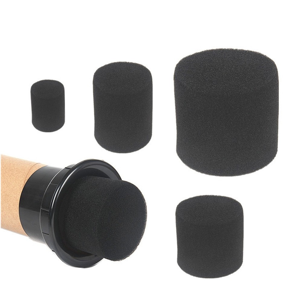 2pcs Sponge Plug for Speaker Port Tube Reflex Tube Loudspeaker Woofer ...