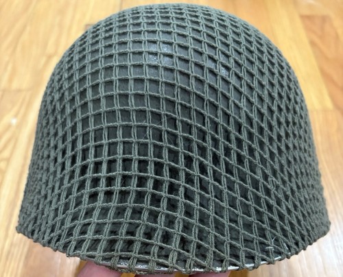 Original WW2 Shrimp Type Helmet Net for USGI M1 Helmet LAST ONE! | eBay