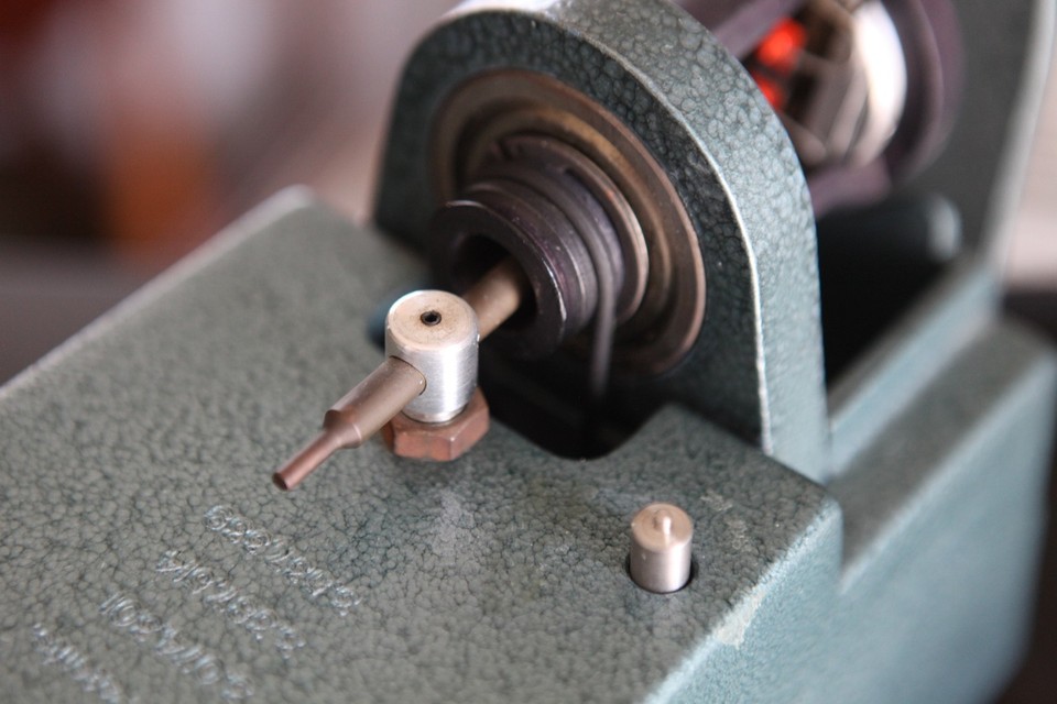 Carpenter 70-A Rotary Swing Blade Wire Stripper | eBay