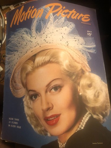 Motion Picture Magazine | eBay