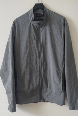 Goruck Men’s Simple Windbreaker Gray Jacket XL - MiUSA | eBay