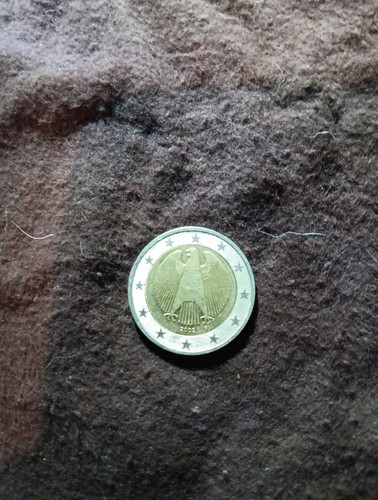 2 EURO COIN GERMANY 2002 D RARE COIN COLLECTORS | eBay