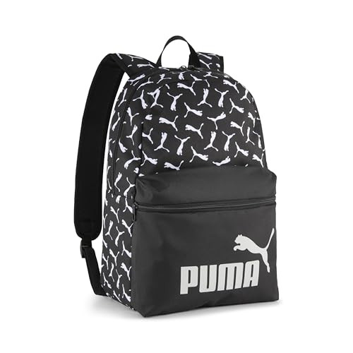 PUMA Classic Backpacks Black Logo AOP EinheitsgrößeJapanese Shipping | eBay