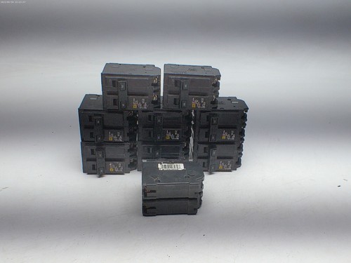 LOT OF 9 NEW SQUARE D HOM250 BREAKER 2POLE 50AMP | eBay