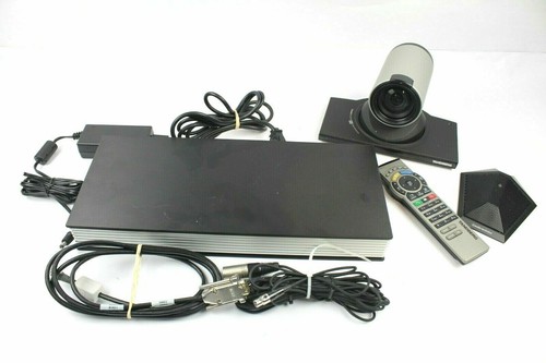 Tandberg Edge 95 MXP Video Conference system MS/NPP | eBay