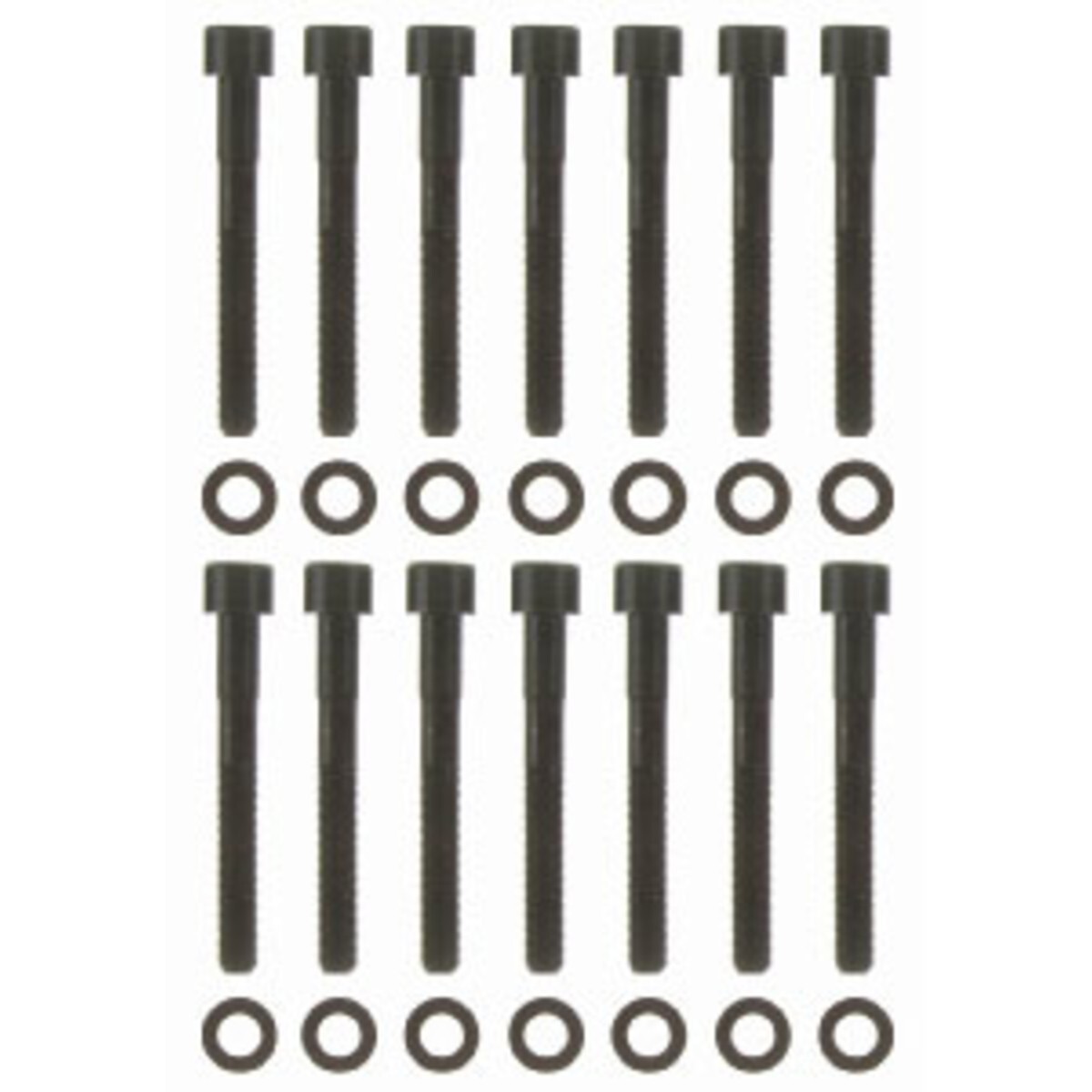 ES 72213 Felpro Set Cylinder Head Bolts for Lexus IS300 GS300 Toyota ...