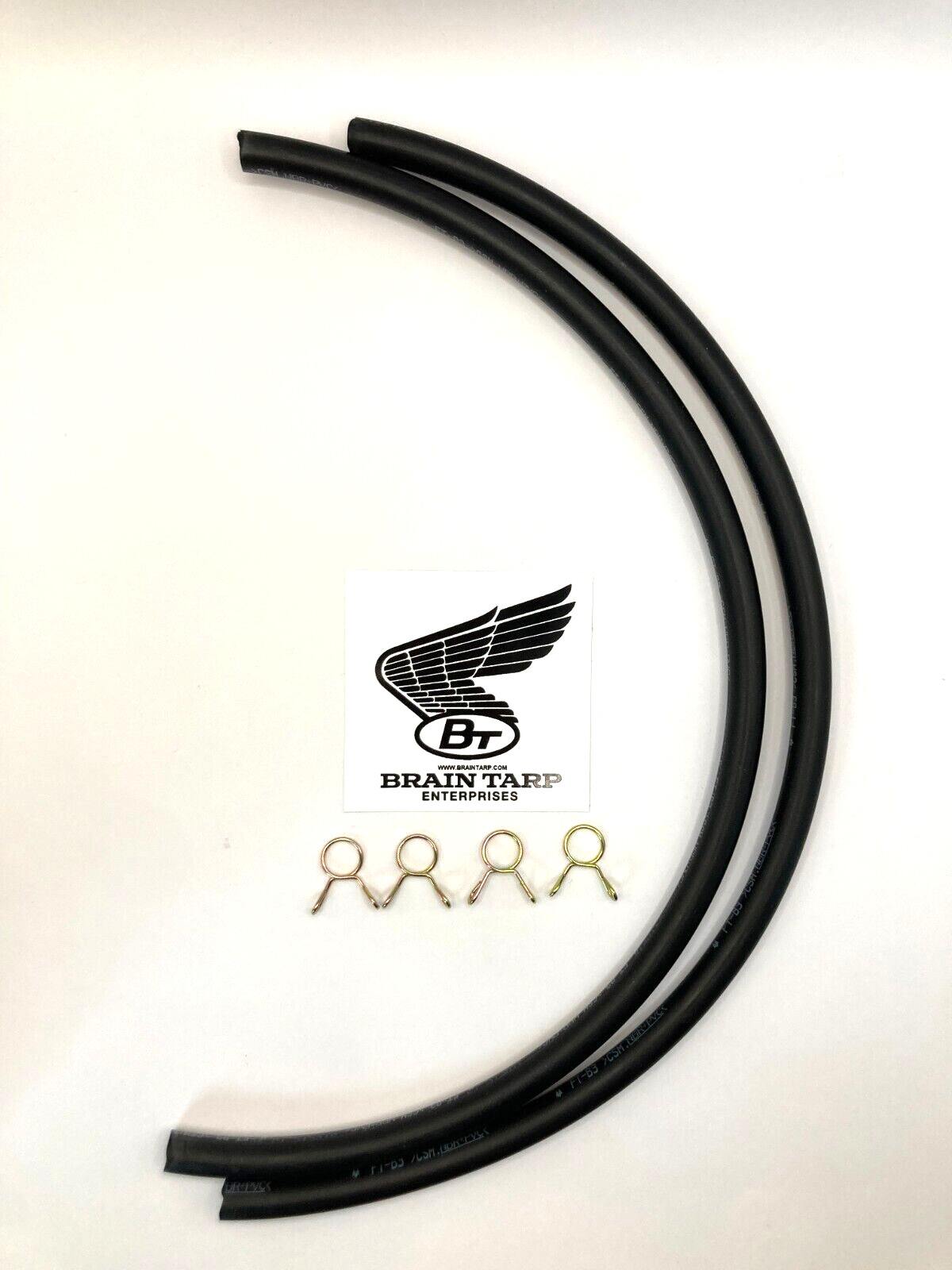 Genuine Honda Hose & Clamp Kit for CT Trail | Grelly USA