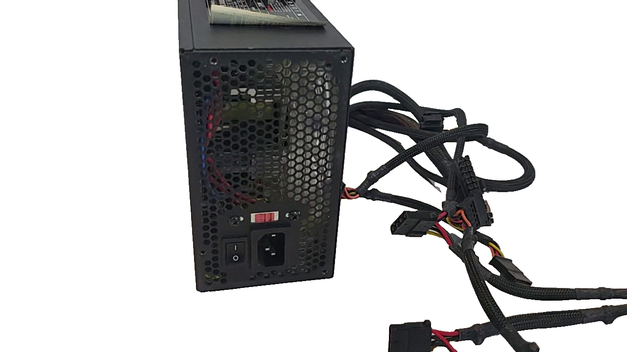 RaidMax+%28RX-530SS%29+530-Watt+Power+Supply for sale online | eBay