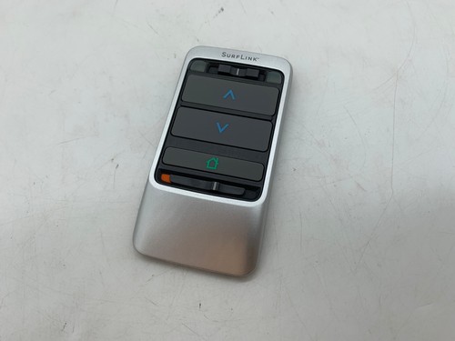 SurfLink Paradigm Remote Control Model 100 Hearing Aids Controller Free ...