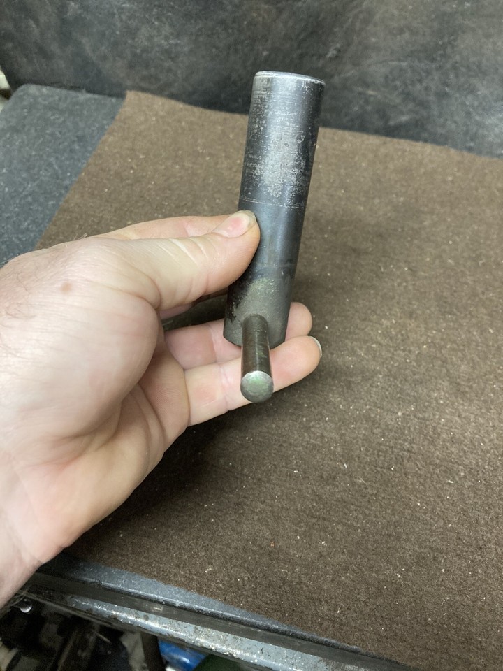 5/8” T-Handle Internal Hex Socket Wrench Chuck Key Machinist Tool Box ...