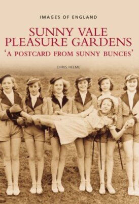 Sunny Vale Pleasure Gardens: A Postcard from Sunny Bunces (Image | eBay
