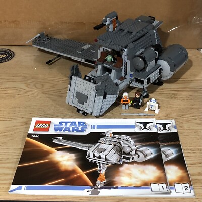 Star Wars LEGO The Twilight 7680 Loose Complete 2008 | eBay