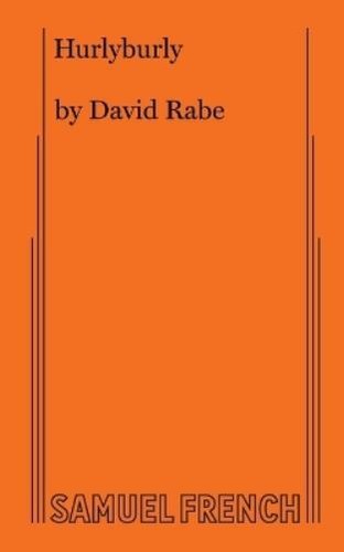 David Rabe Hurlyburly (Poche) 9780573704222 | eBay