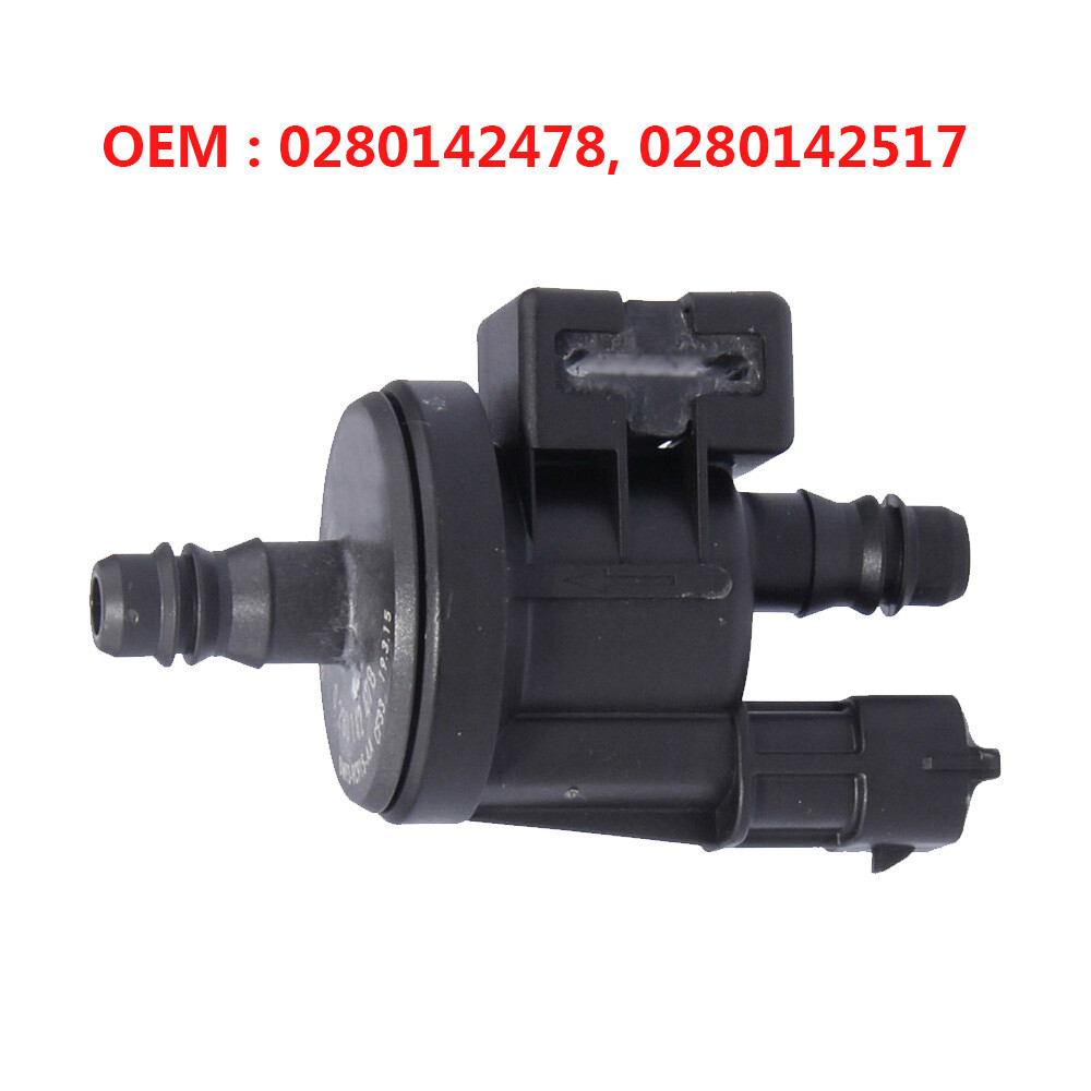 Car Purge Valve