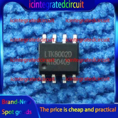20pcs 8002D LTKB002D LTK8O02D LTK80O2D LTK8002D New LTK SOP8 IC Chip | eBay