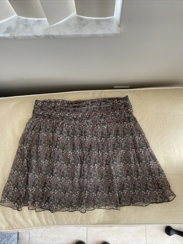 Vintage NAF NAF French Silk Lined Skirt 36 / XS | eBay