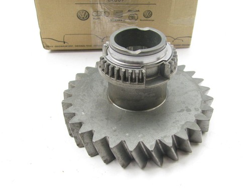 NEW GENUINE OEM 2012-2014 Audi TT 6-SPEED MANUAL Trans Reverse Gear ...