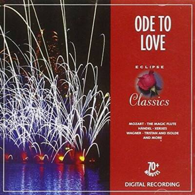 Ode to Love - Audio CD By Ode to Love - VERY GOOD 78736449820| eBay