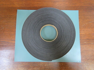 Phillpott SCE41B W/PSA-60 Qty of 3 per Lot CLOSED CELL FOAM RUBBER ...