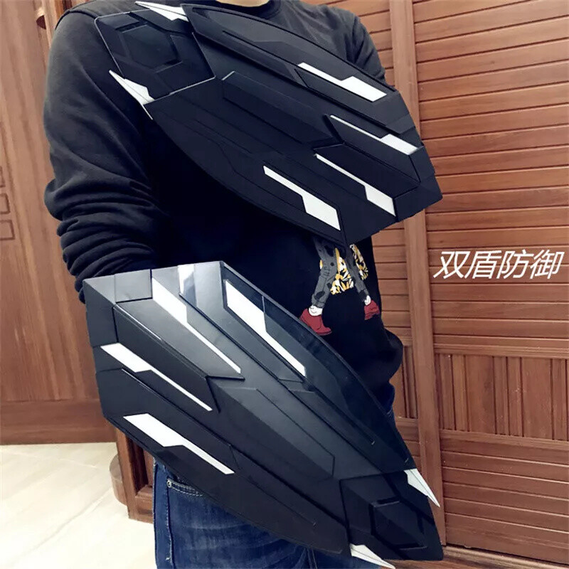 Captain America Shield Claw Shield Luminous Deformation Telescopic ...