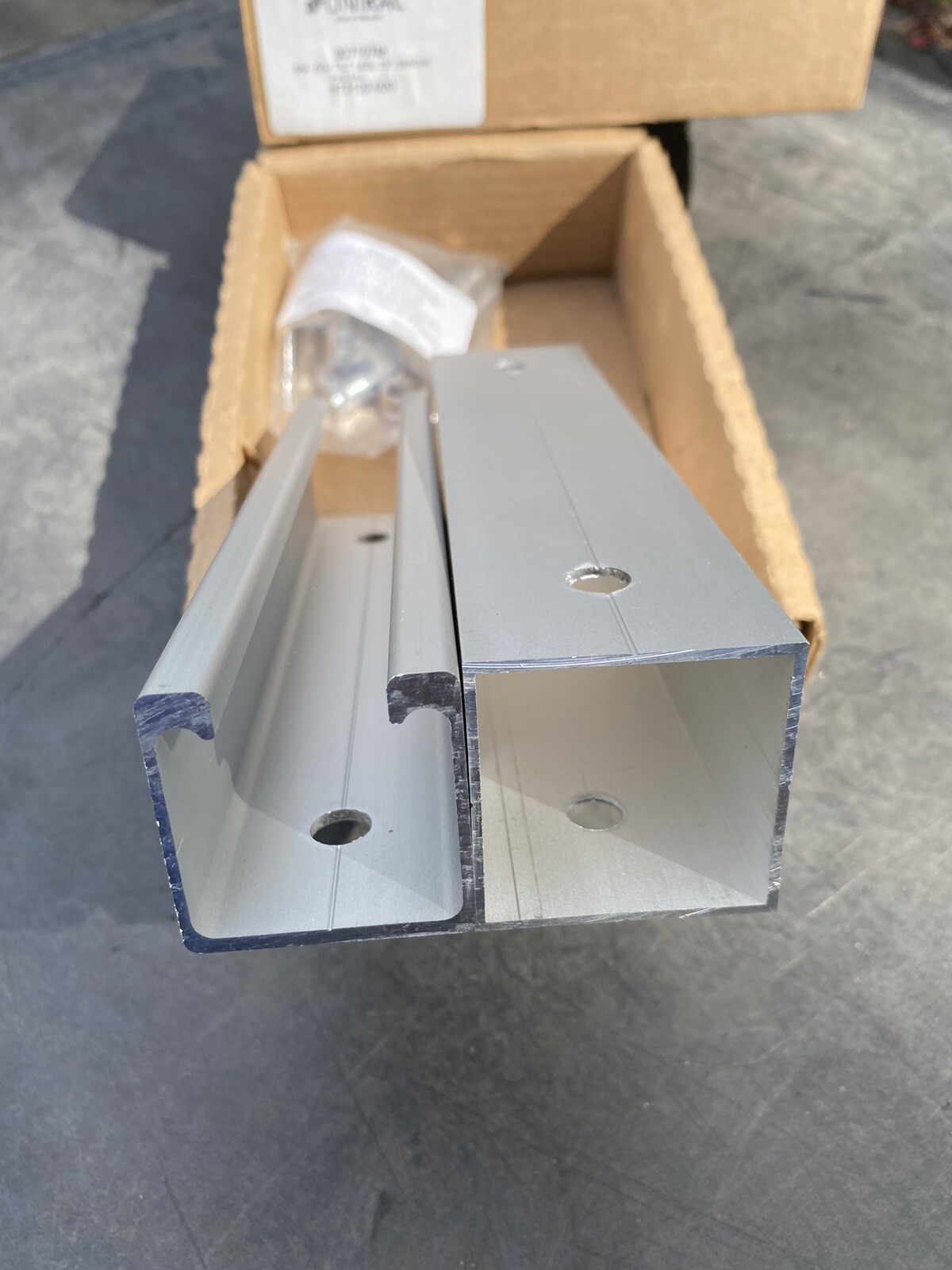 NEW Unirac SolarMount SM Adjustable Tilt Leg 12" with Hardware 307107M ...