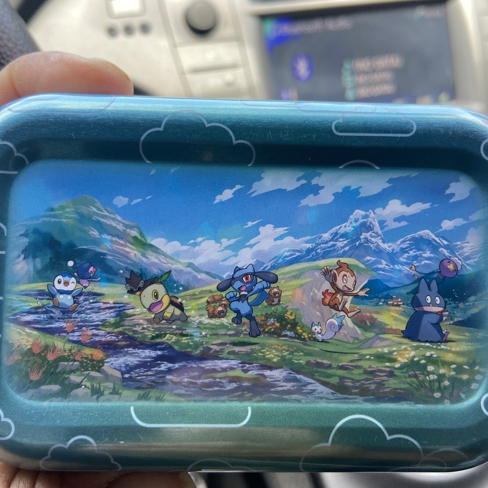 Munchlax Pokemon TCG Box Holder Only | eBay