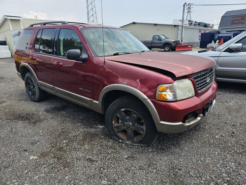 Rear Door Glass/window FORD EXPLORER PASSENGER 02 03 04 05 06 07 08 09 ...