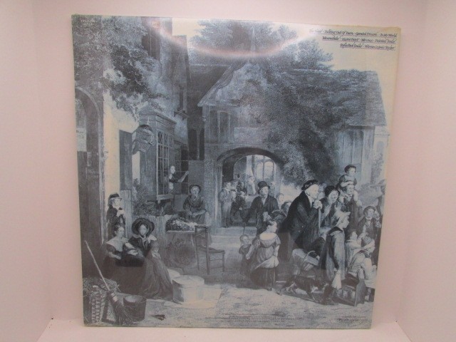 THE MOODY BLUES Long Distance Voyager 1981 VINYL LP Polygram/CRC New SEALED | eBay