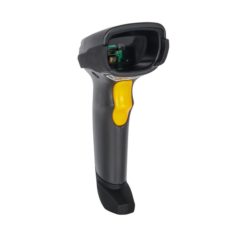 2PCS Symbol DS4308-XD00007VZAP Standard Range 1D/2D Barcode Scanner W ...