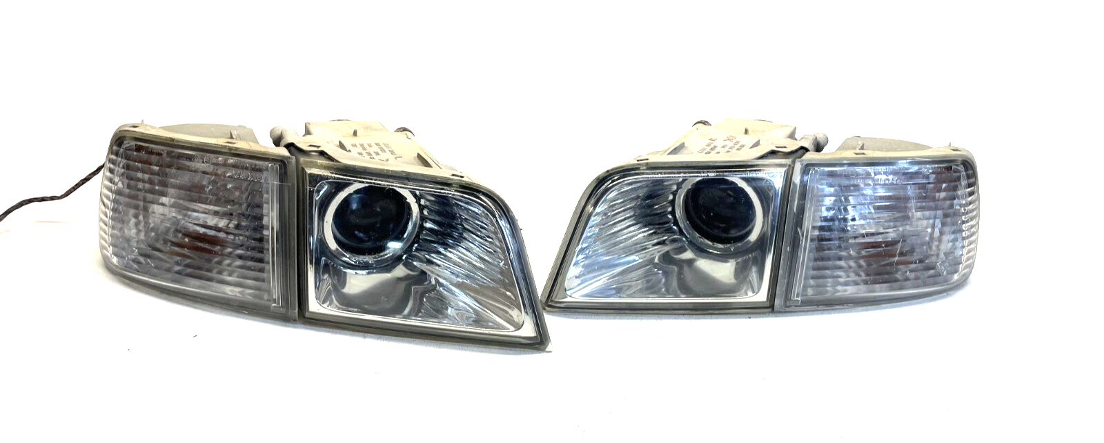 Toyota 4Runner 2003-2006 Front Bumper Fog Lamp Light SET PAIR LH RH | eBay