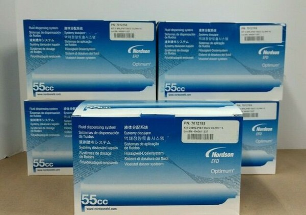 Nordson EFD 7012153 Syringe Barrels - White for sale online | eBay