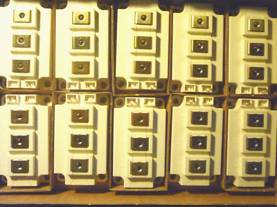 Infineon FD300R12KE3 IGBT MODULE Chopper 1200V 300A ECONO 62mm | eBay