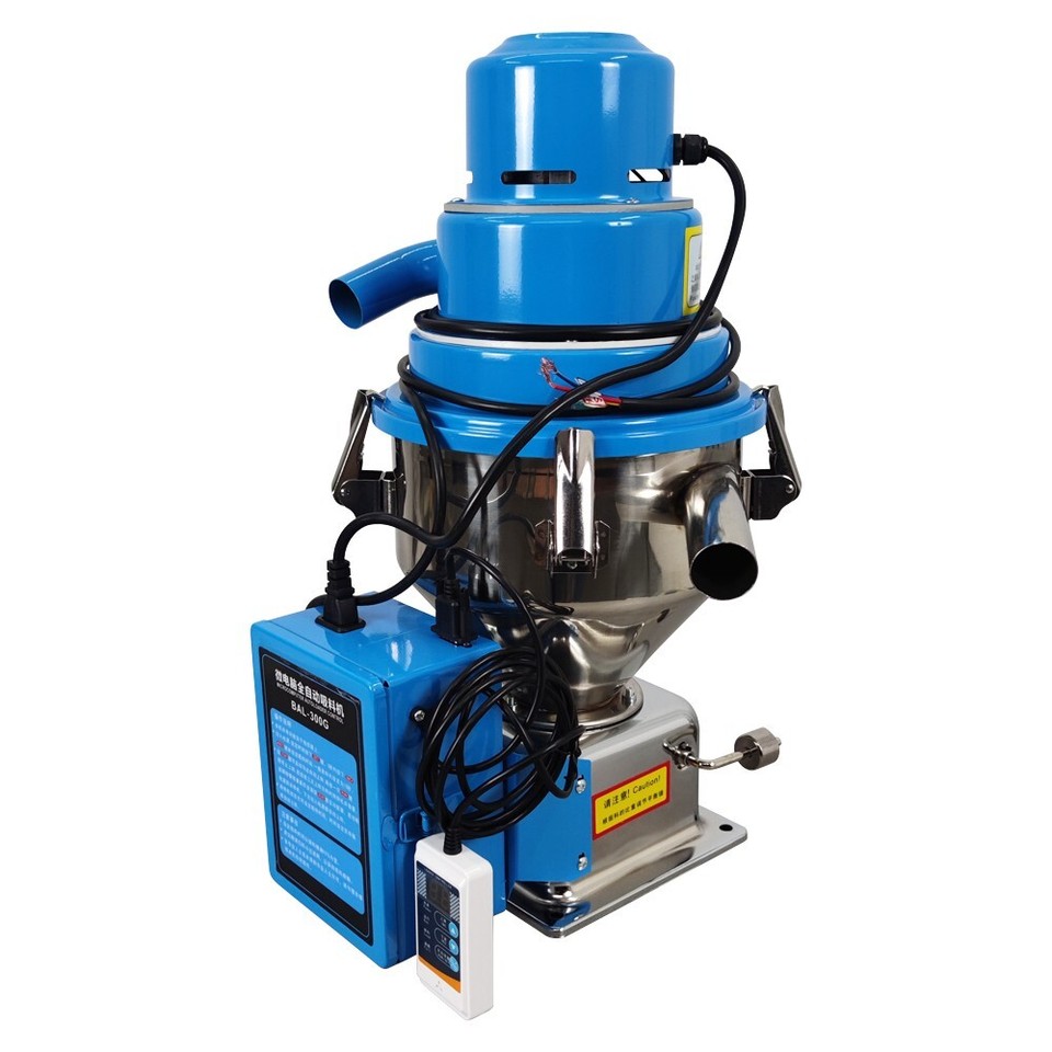Auto Suction Vacuum Feeding Machine Granules Suction Grains Loading ...