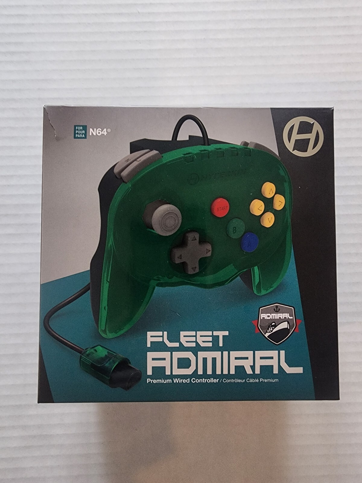 Nintendo 64 Hyperkin Controller | eBay