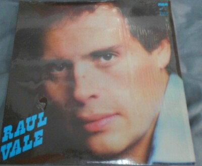 RAUL VALE -1982 SELF TITLED- MEXICAN LP LATIN POP | eBay